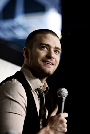 Picture of Justin Timberlake