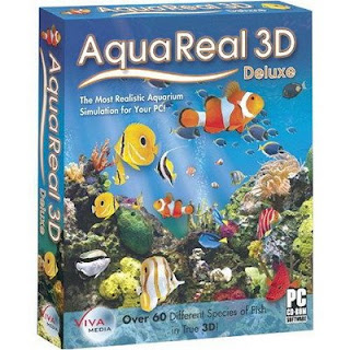 Picture of Aqua Real 3D Deluxe