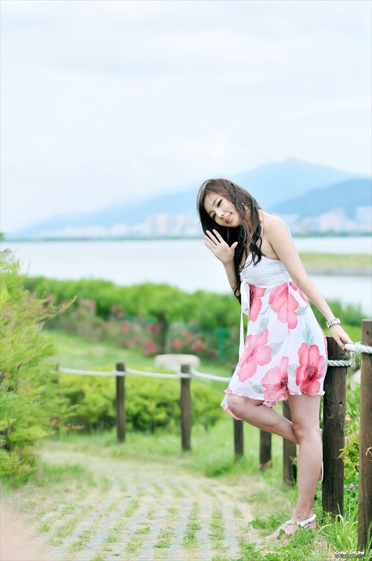 Picture of Lee Ji Min