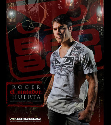 Picture of Roger Huerta