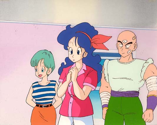 Picture of Dragon Ball (1986–1989)
