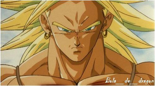 Dragon Ball Z: Broly - Second Coming picture