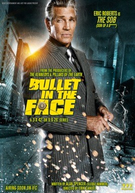 Picture of Bullet in the Face