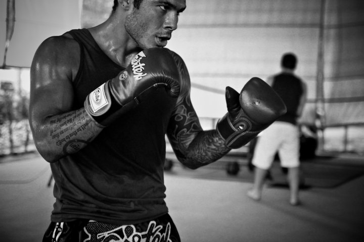 Roger Huerta image