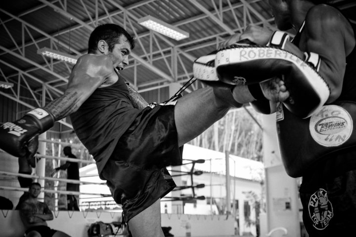 Picture of Roger Huerta