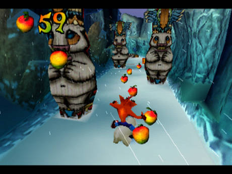 Image of Crash Bandicoot 2: Cortex Strikes Back