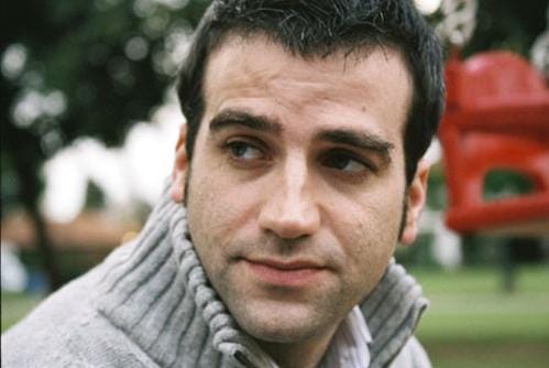 Picture of Daniel Hendler