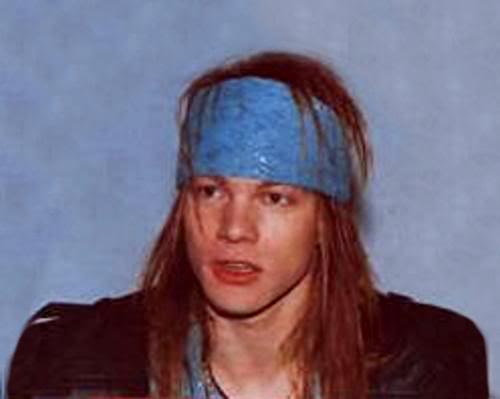Picture of Axl Rose