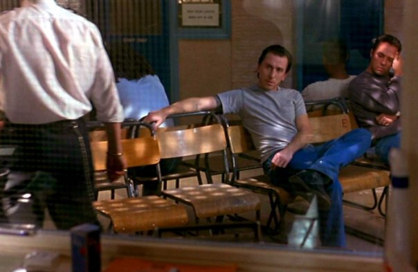 Picture of Captives (1994)