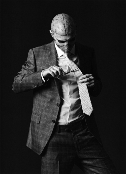 Picture of Rick Genest