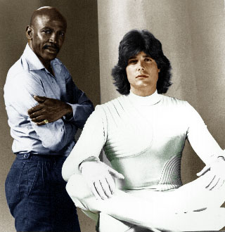 Picture of The Powers of Matthew Star (1982-1983)