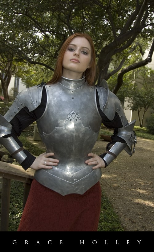 Grace Holley picture