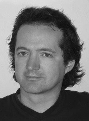 Image of Andy McDermott