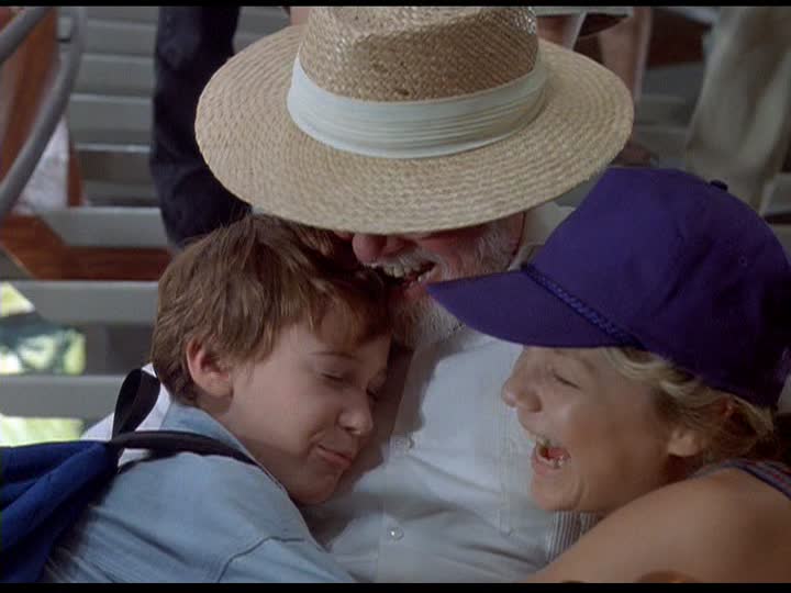Joseph Mazzello - Jurassic Park (1993)