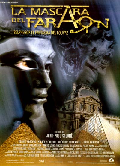 Picture of Belphegor: Phantom of the Louvre