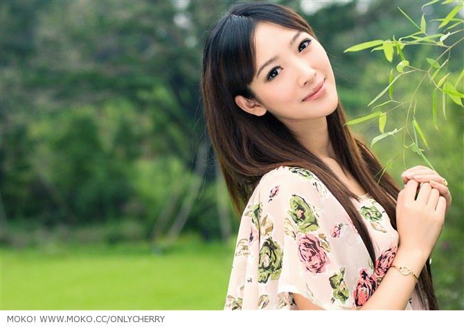 Cherry Huang Zi Qi picture