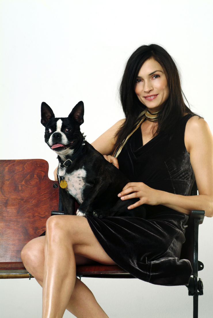 Picture of Famke Janssen