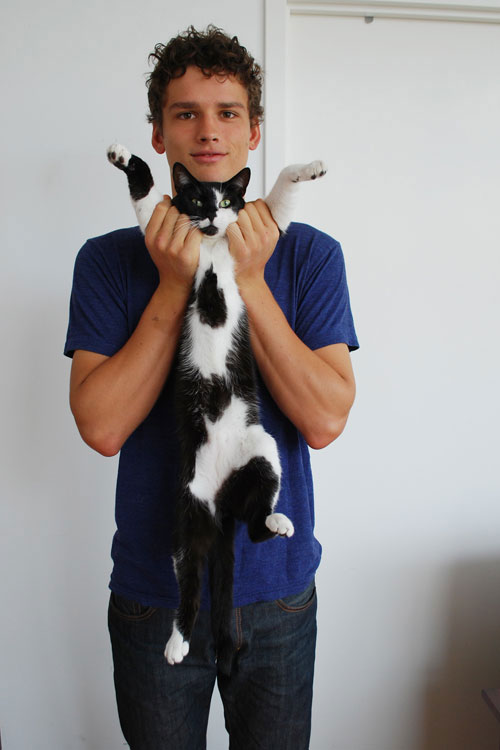 Picture of Simon Nessman