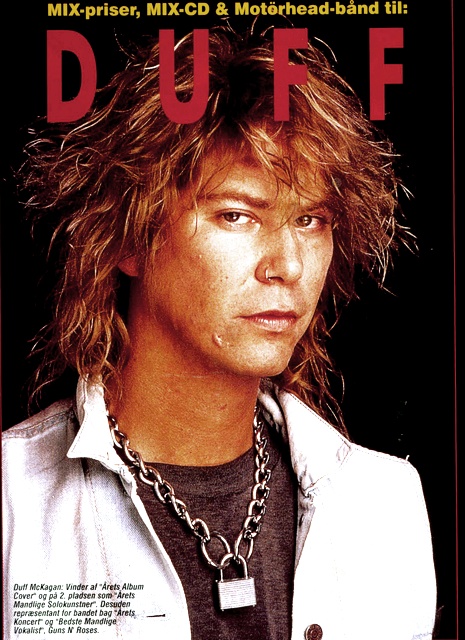 Picture of Duff McKagan