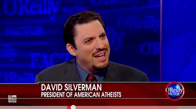 Picture of David Silverman (meme)