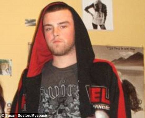 Image of Blake Boston