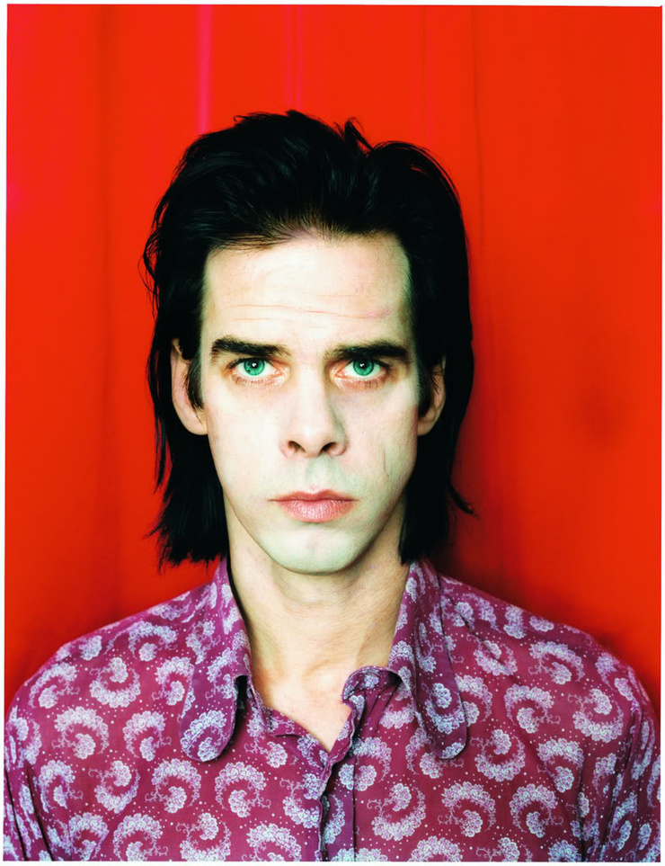 Picture of Nick Cave