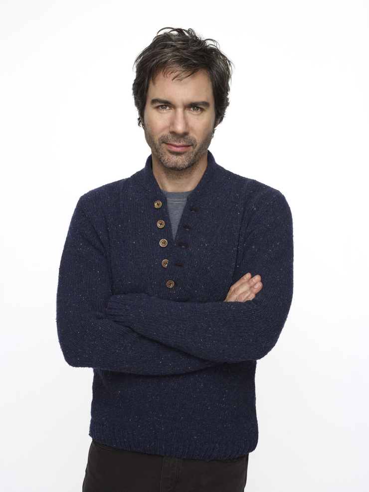 Image of Eric McCormack