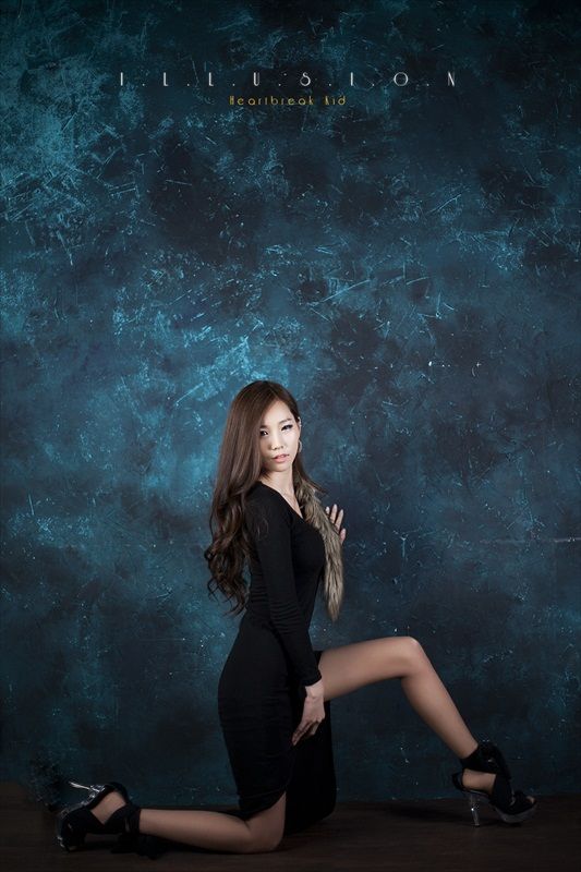 Picture of Lee Ji Min