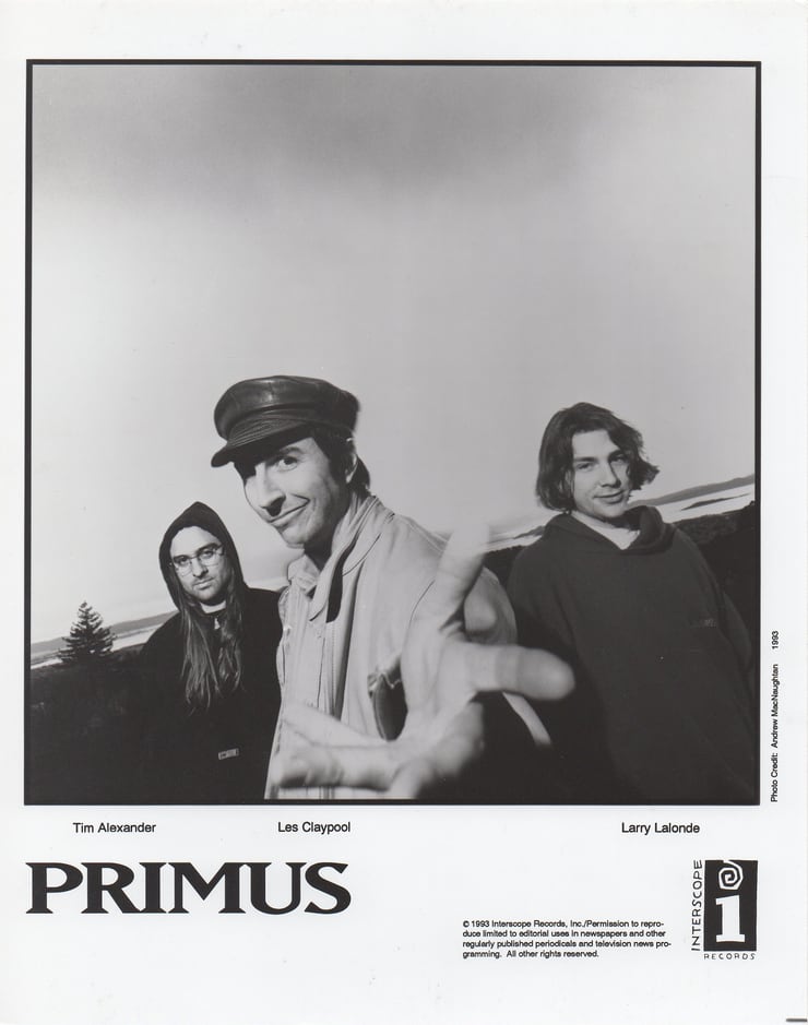 Picture of Primus