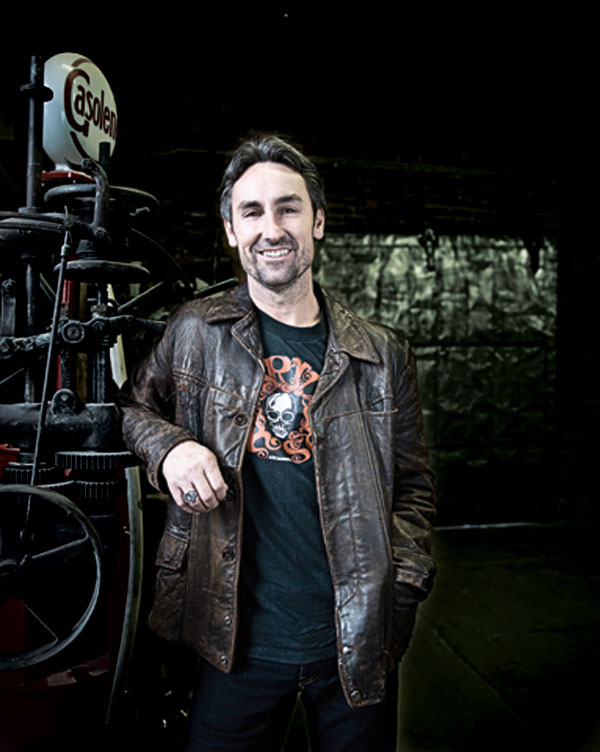 Picture of Mike Wolfe