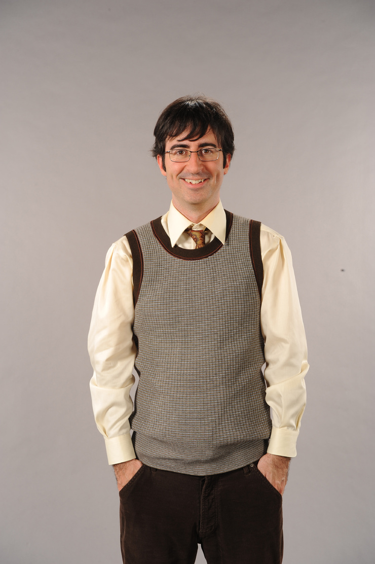 Image of John Oliver