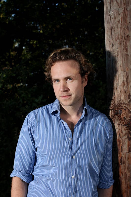 Picture of Rafe Spall