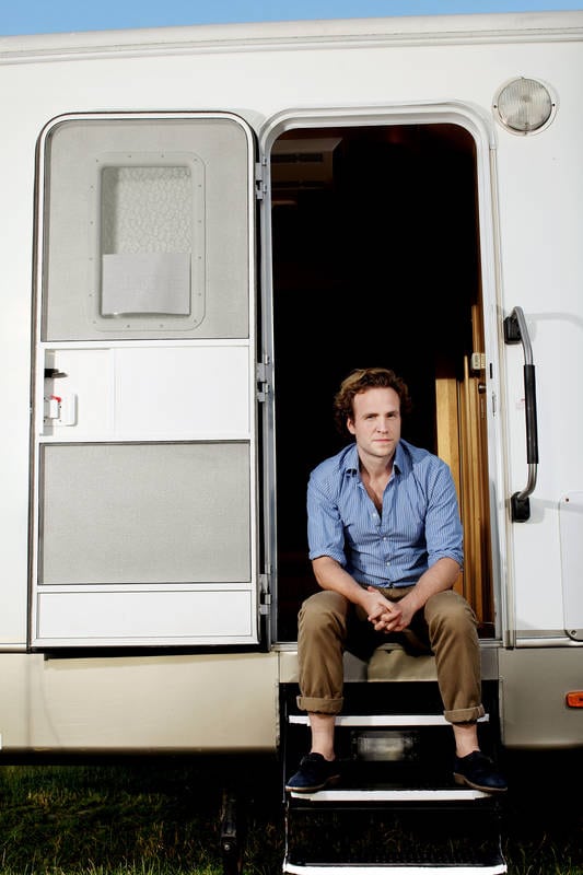 Rafe Spall image