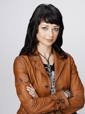 Image of Sarah Strange