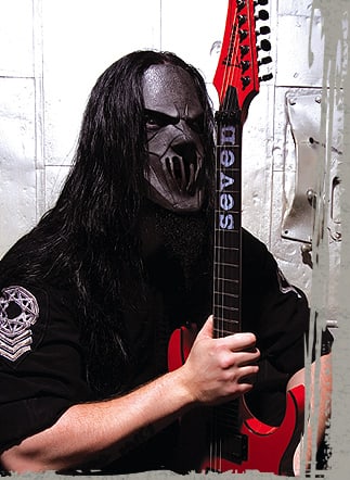 Picture of Mick Thomson