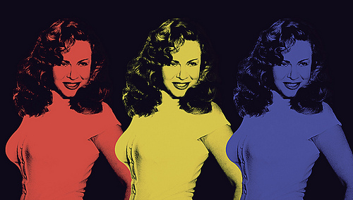 Picture of Hind Rostom