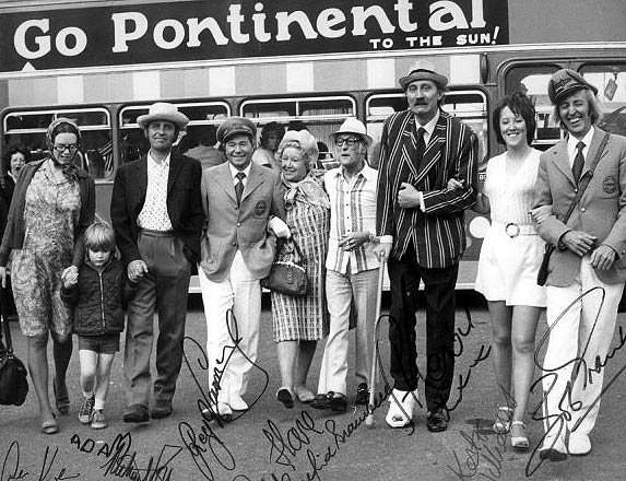 Image of On the Buses