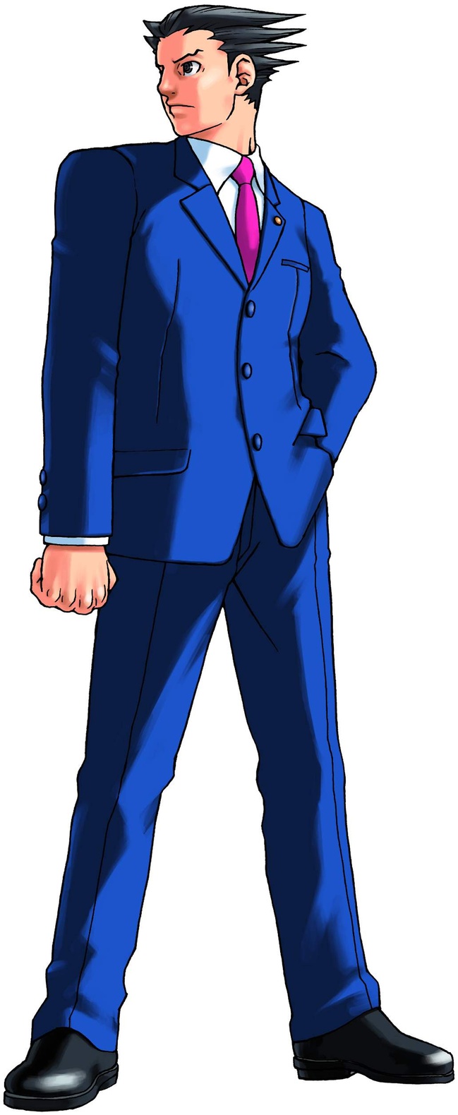 Picture of Phoenix Wright: Ace Attorney