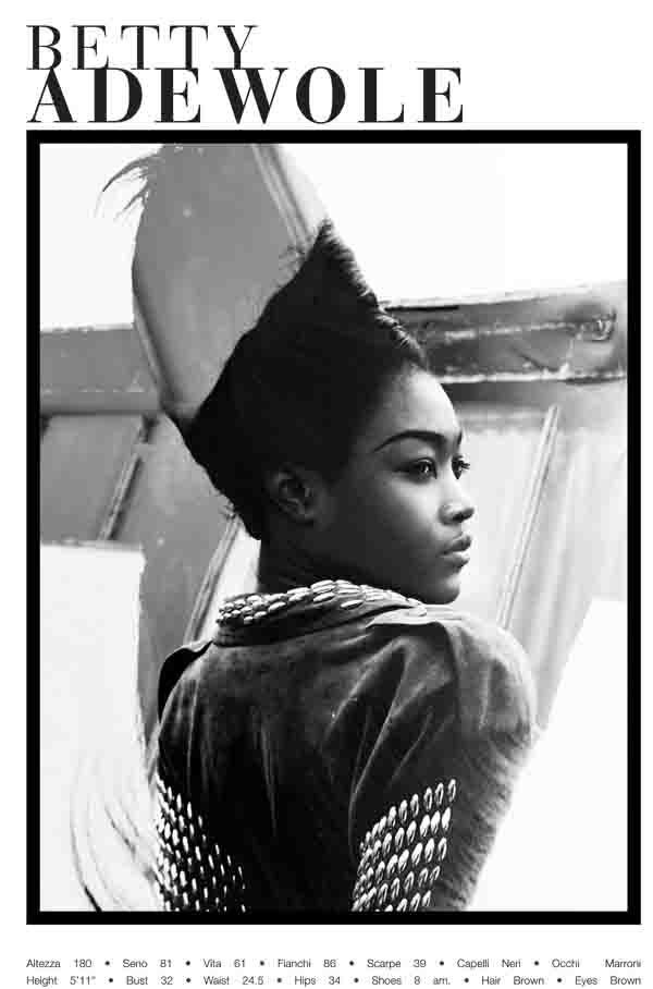Picture of Betty Adewole