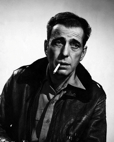 Picture of Humphrey Bogart