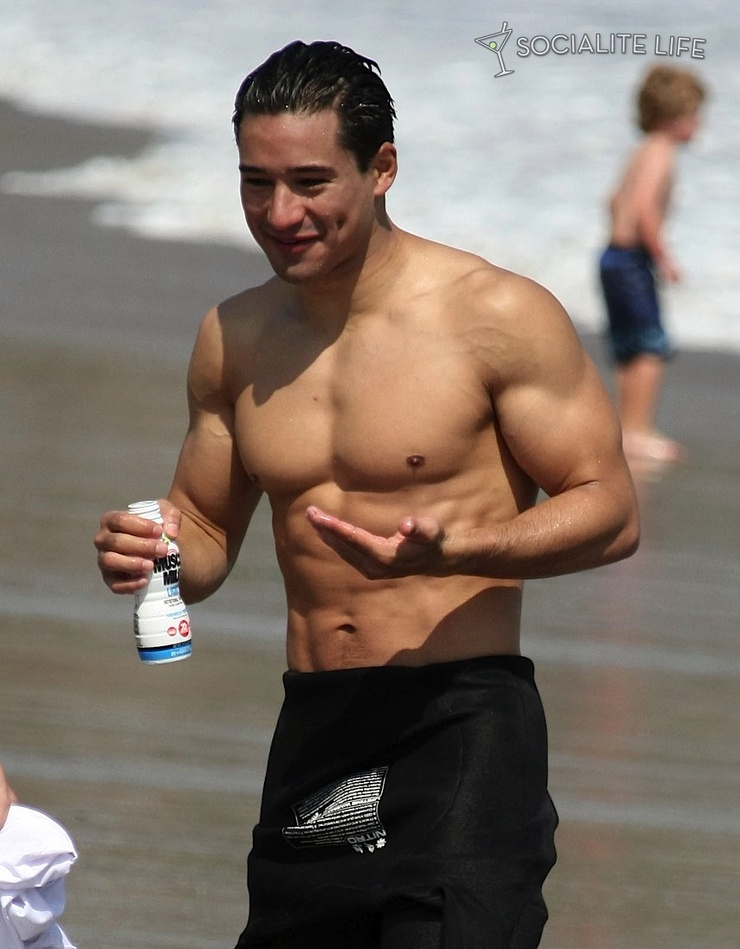 Mario Lopez