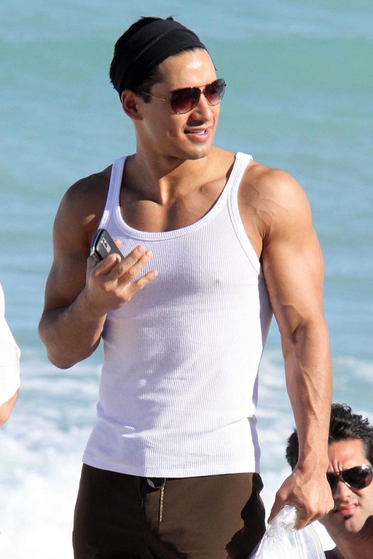 Mario Lopez
