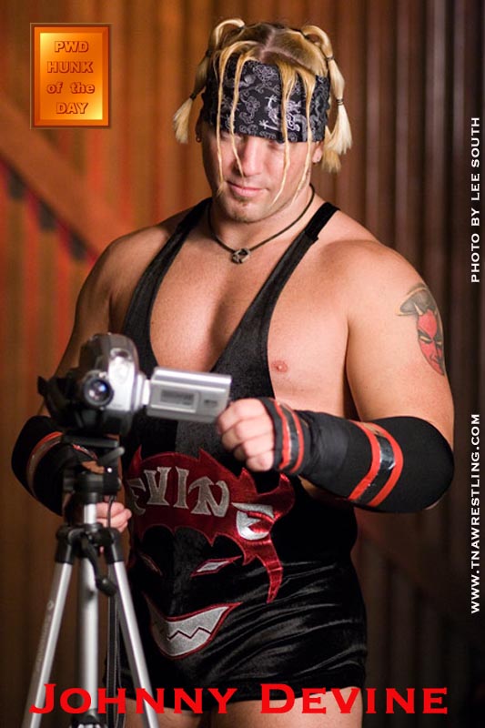 Picture of Johnny Devine