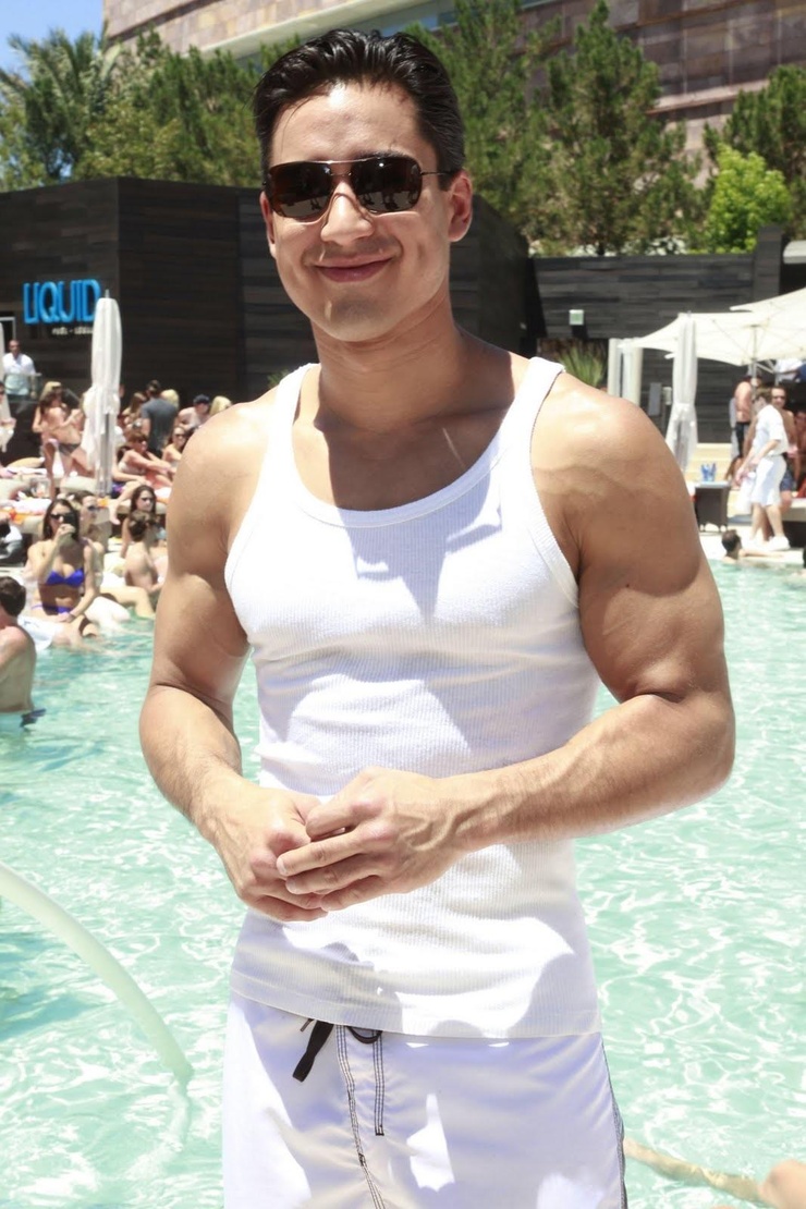 Mario Lopez