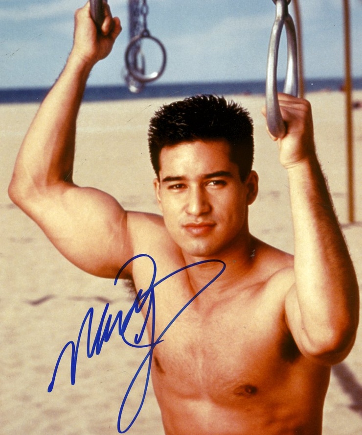 Mario Lopez