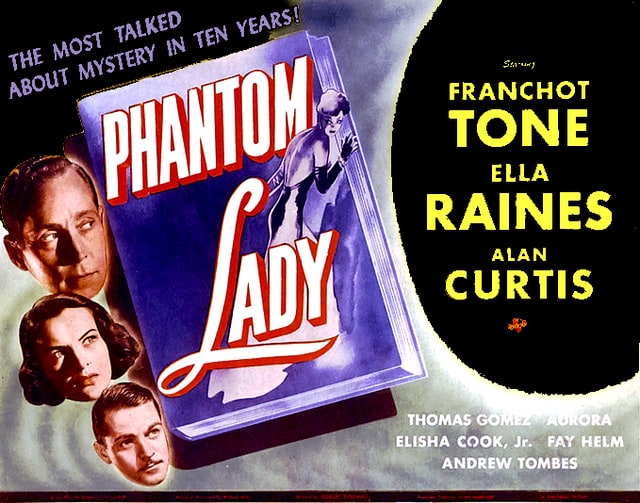 Image of Phantom Lady