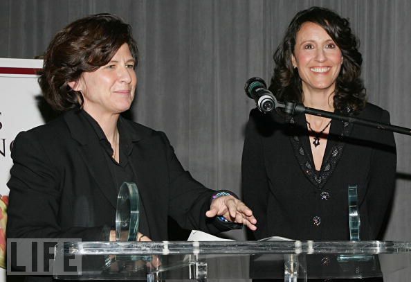 Nicole Conn & Gwendolyn Baba