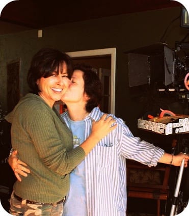 Marina Rice Bader & Nicole Conn