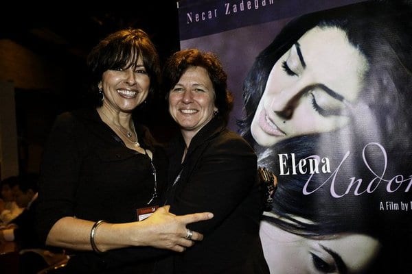 Marina Rice Bader & Nicole Conn