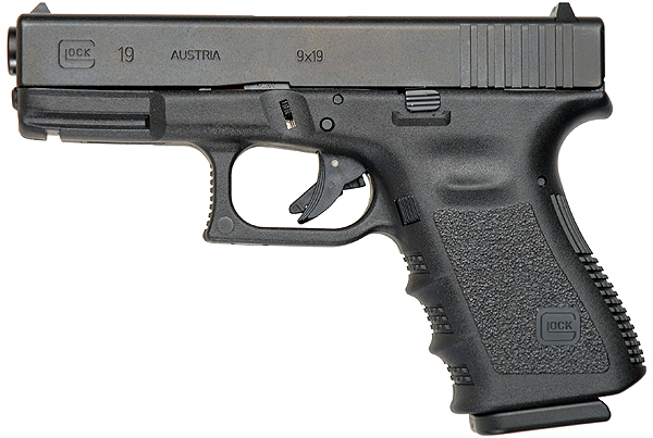 Glock 19 Third Generation - 9mm